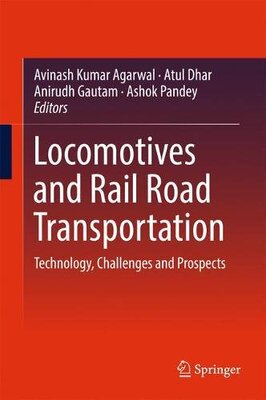 【预订】Locomotives and Rail Road Transportation