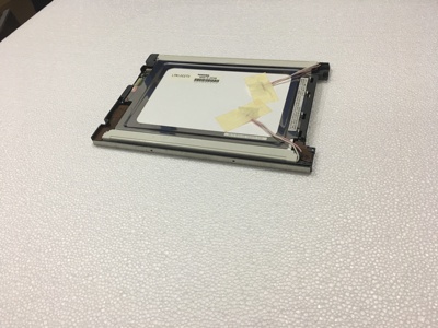 现货供应LTM10C273 LTM10C273A全新原装东芝10.4寸工业屏