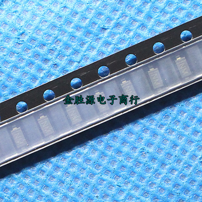 贴片稳压二极管 18V SOD123 1206 BZT52C18 MM1Z18V 原装 (100只)