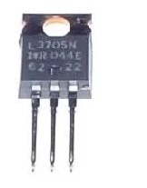 拆机场效应管IRL3705N IRL3705Z质量保证