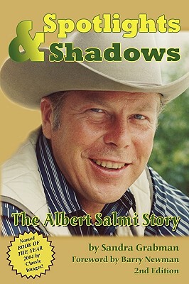 【预售】Spotlights & Shadows: The Albert Salmi Story
