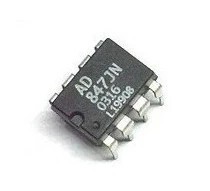 直插 AD847JN AD847 原装拆机发烧单运放IC芯片 DIP-8封装 可直拍