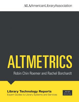 【预售】Altmetrics