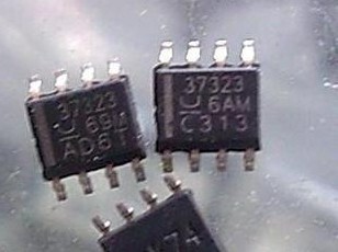 贴片 37323 UCC37323D 双4A电桥驱动器芯片 SOP-8封装 可直拍