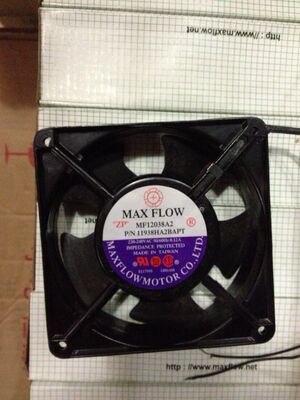 5叶轴流SA241238-H 24V 4812风机 220V  MF12038A2 12038HA2BAPL