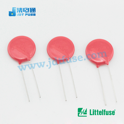 V250LA40AP一级代理美国力特LITTELFUSE压敏电阻原装进口