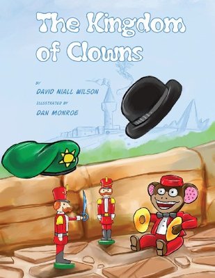 【预售】The Kingdom of Clowns