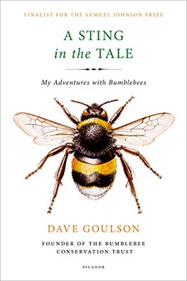 【预售】A Sting in the Tale: My Adventures with Bumblebees