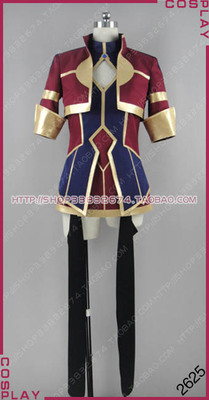 2625 cosplay服装 Re:CREATORS 赛蕾基雅 新品