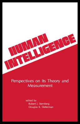 【预售】Human Intelligence: Perspectives on Its Theory an
