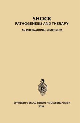 【预订】Shock: Pathogenesis and Therapy an I...