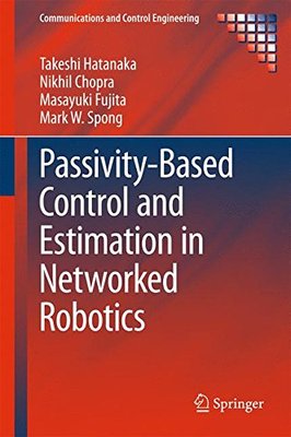 【预订】Passivity-Based Control and Estimati...