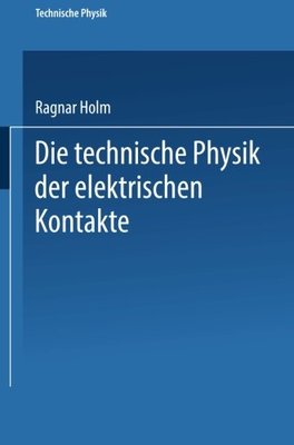 【预订】Die Technische Physik Der Elektrisch...