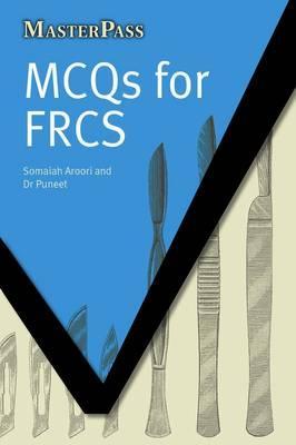 【预售】MCQs For FRCS