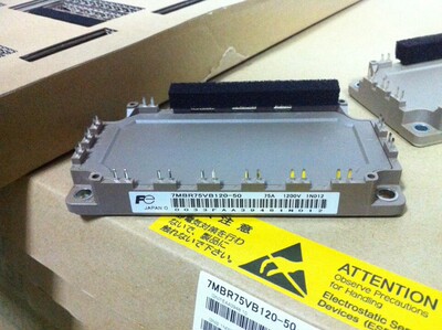 7MBR75VB120-50原装正品FUJI电源模块 进口现货库存热卖