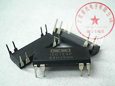 ISO124P  BB公司  DIP-8【正品原装】赛格市场G332室实体店 现货
