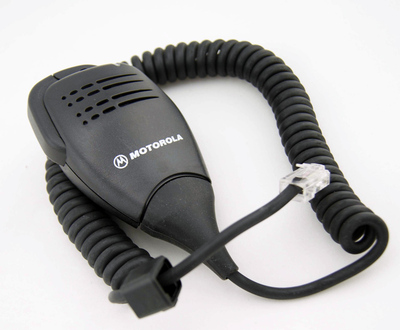 适配摩托罗拉车载台GM338 GM950I GM300 GM3688话筒PMMN4007A手咪