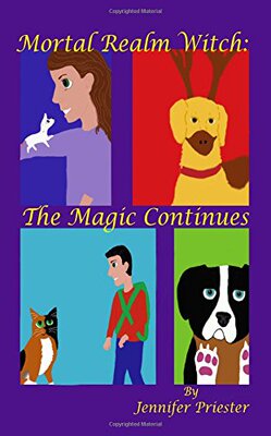 【预售】Mortal Realm Witch: The Magic Continues