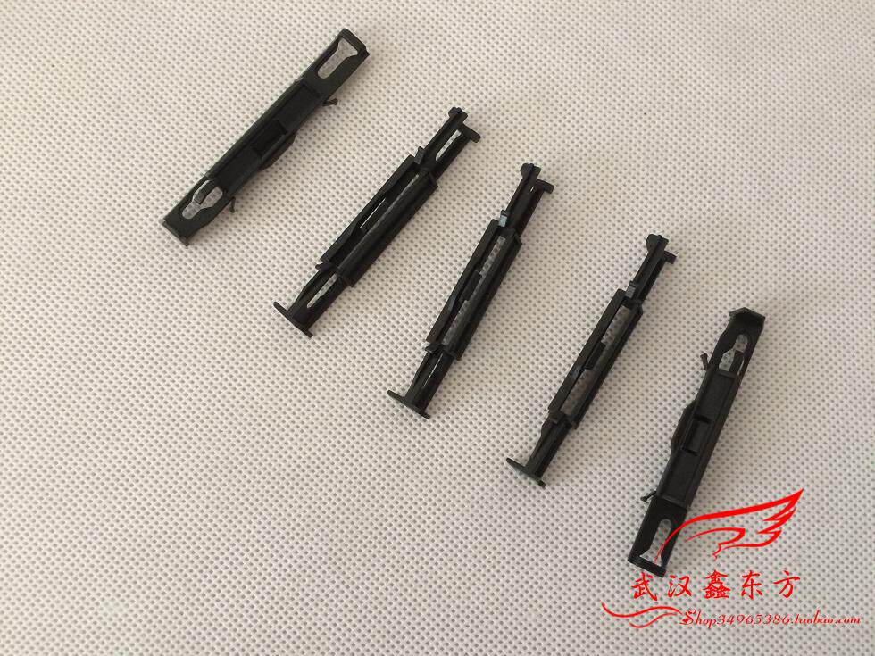 东风雪铁龙C5 标致508前风窗装饰条固定卡子 卡夹车窗及其配件