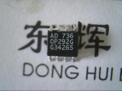 贴片 OP292G GS GSZ 进口运算放大器IC芯片 SOP-8封装 可直拍