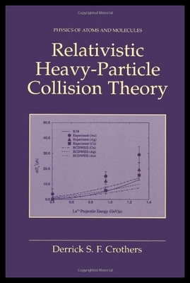 【预售】Relativistic Heavy-Particle Collision