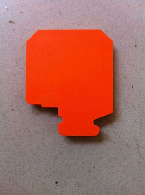 尤提乐UTL G-JUT4-4/10端子挡片