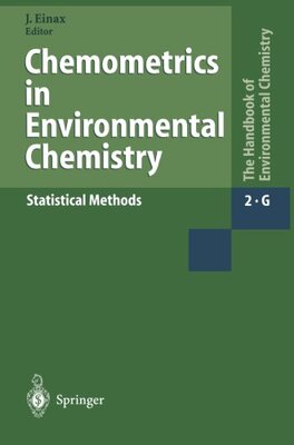 【预订】Chemometrics in Environmental Chemis...