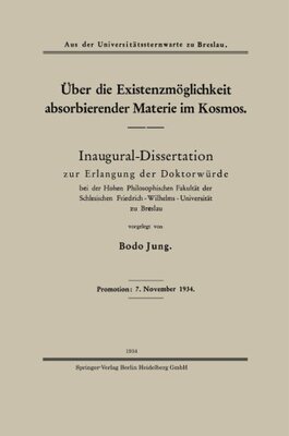 【预订】Uber Die Existenzmoglichkeit Absorbi...