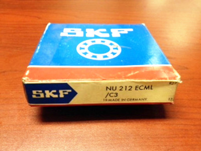 瑞典SKF进口轴承 NU2317ECML/C3 NU2317ECML 32617