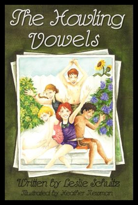 【预售】The Howling Vowels