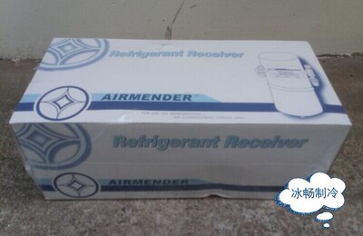 正品 AIRMENDER储液器 台湾冠亚立式储液器 CR101-3 接口10mm