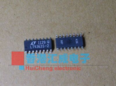 LT4363IS-2 LT4363IS LT4363I LT4363 SOP16 全新原装