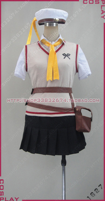 1627cos服装 噬神者2 Erina 新品