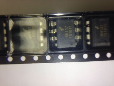 贴片 亿光 100%全新原装EL6N137S 6N137 SOP8大体