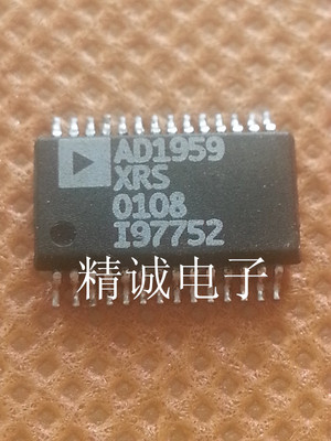 AD1959YRS AD1959XRX全新原装进口IC 实体店库存