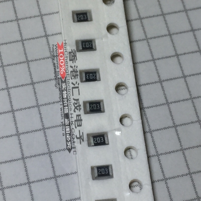080520K20kohm5%贴片电阻全新原装100个5