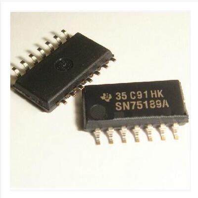 SN75189A SOP-14 贴片 IC 电子元器件  原装 品牌全新 贴片14脚