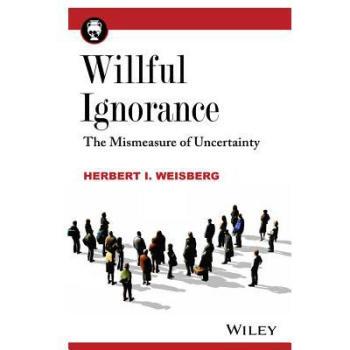 【预订】Willful Ignorance