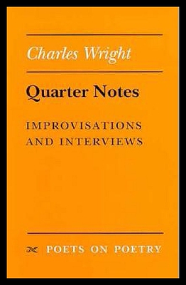 【预售】Quarter Notes: Improvisations and Interviews