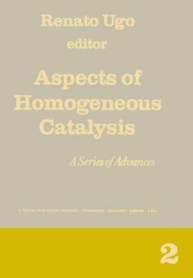 【预订】Aspects of Homogeneous Catalysis: A ...