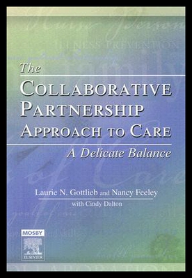 【预售】The Collaborative Partnership Approach to Care: A