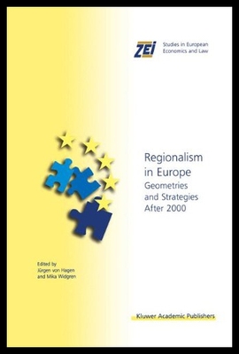 【预售】Regionalism in Europe: Geometries and Strategies