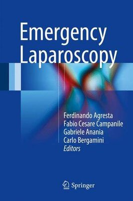 【预订】Emergency Laparoscopy