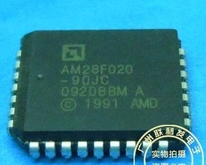 AM28F020-150JC AM28F020-120JC PLCC32现货库存 质量保证 包上机