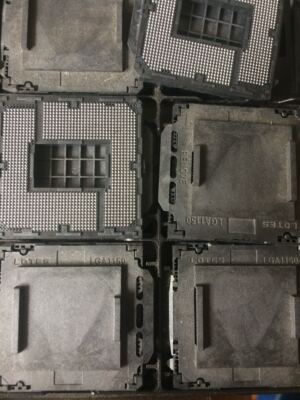 LOTES/主板 LGA1150 1150CPU CPU座子 插座 CPU底座 深圳仓储