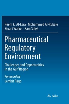 【预订】Pharmaceutical Regulatory Environmen...