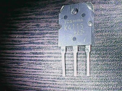 K4115 进口拆机 质量保证