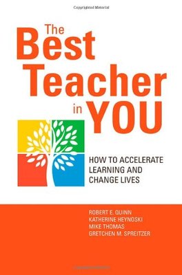 【预售】The Best Teacher in You: How to Accelerate Lea...