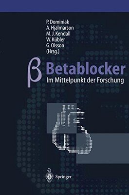 【预订】Betablocker Im Mittelpunkt Der Forschung