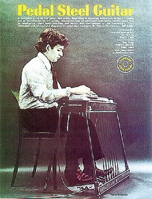 【预订】Pedal Steel Guitar